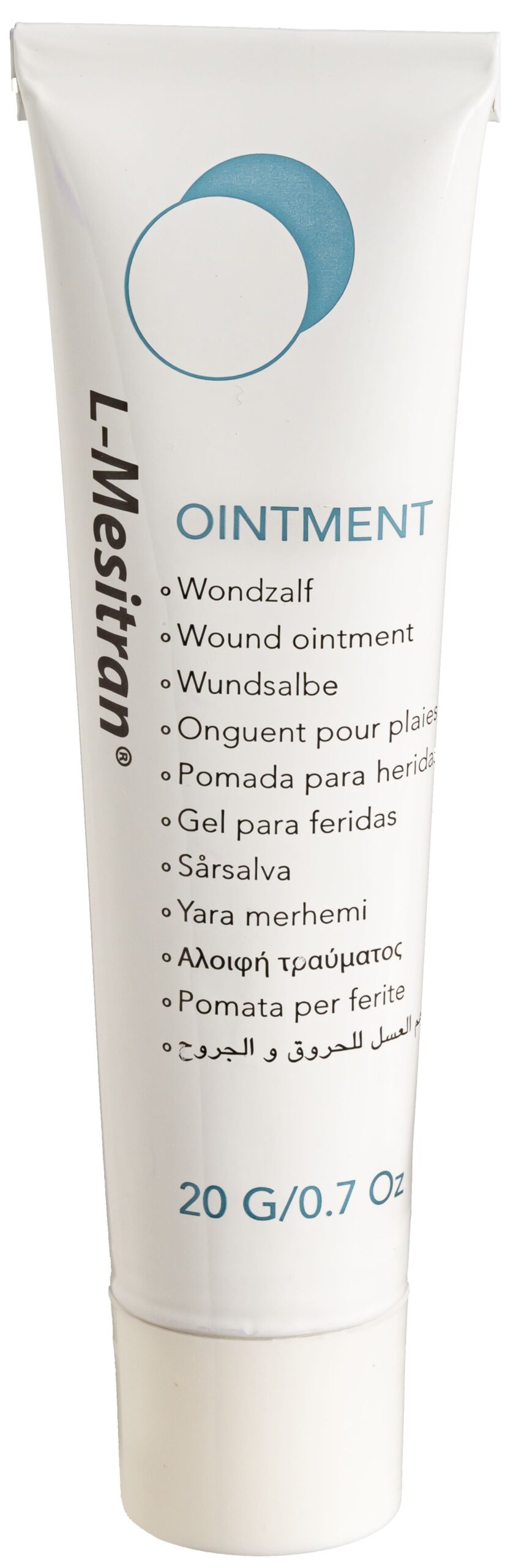 L-Mesitran® Ointment - Ungüento para heridas - SynergyMed
