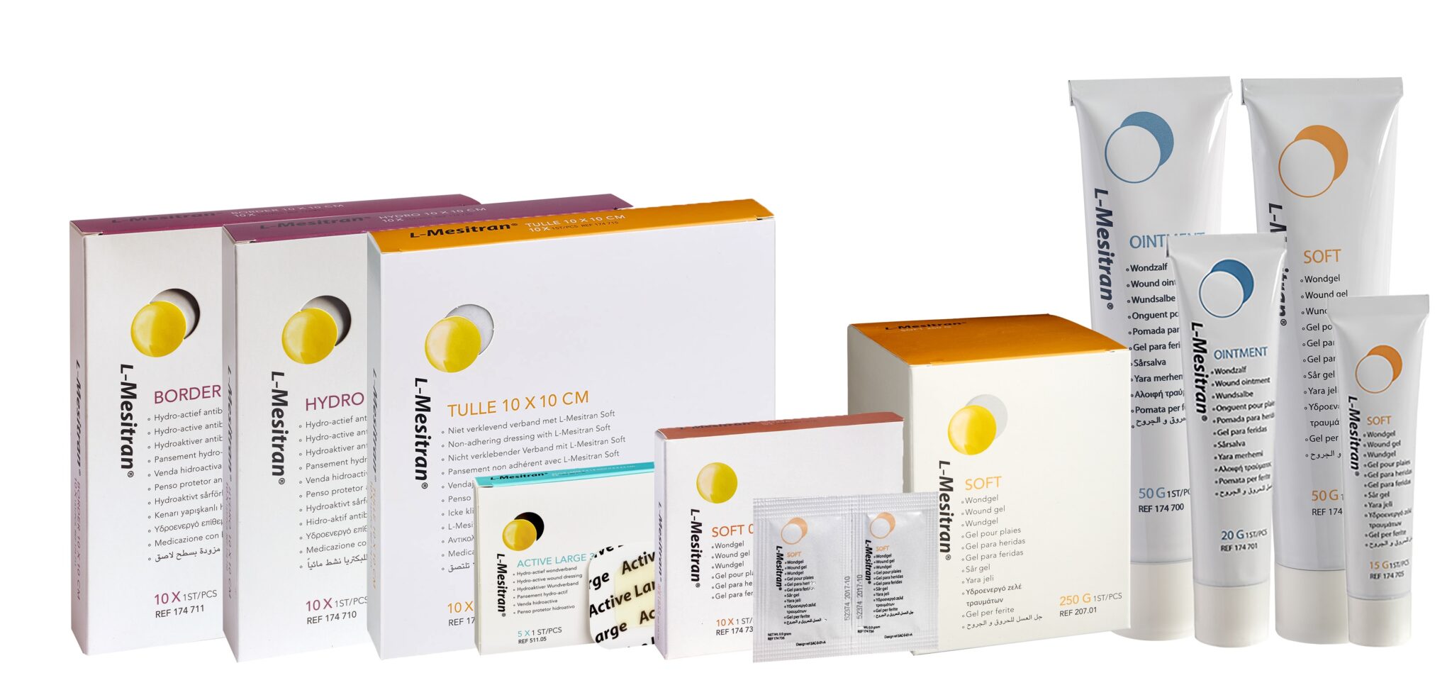 Cuidado de Heridas L-Mesitran® archivos - SynergyMed